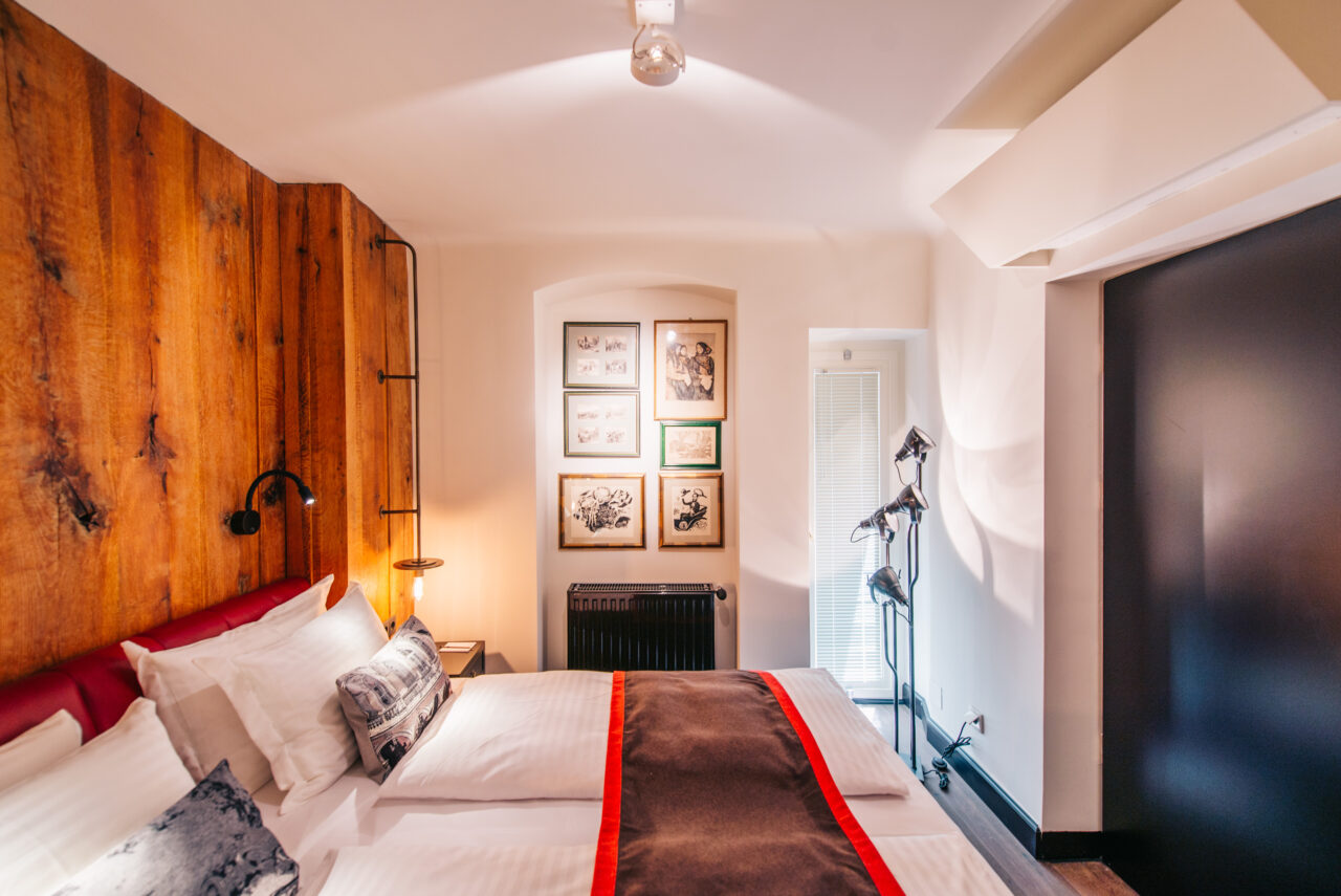 Rooms | Pest-Buda Design Hotel
